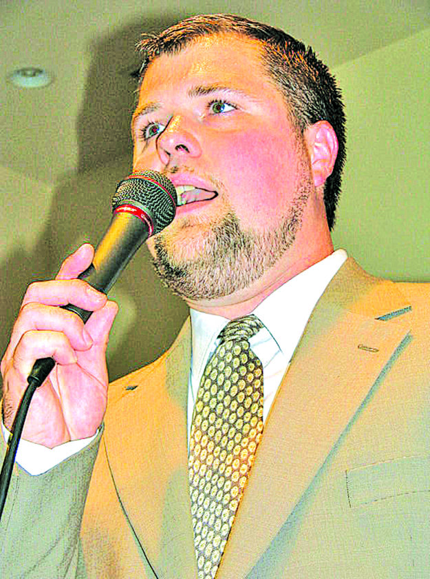 Goodling continues to perform music with a message | News, Sports, Jobs ...